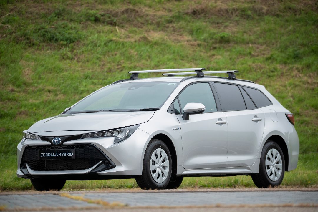 Toyota Corolla Commercial confirmed for 2022 - Van Reviewer