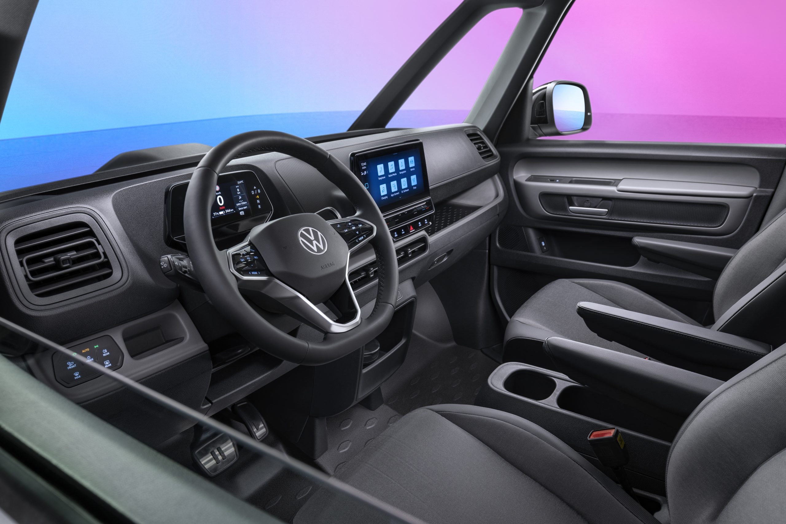 Gallery: VW reveals ID Buzz and ID Buzz Cargo in world premiere