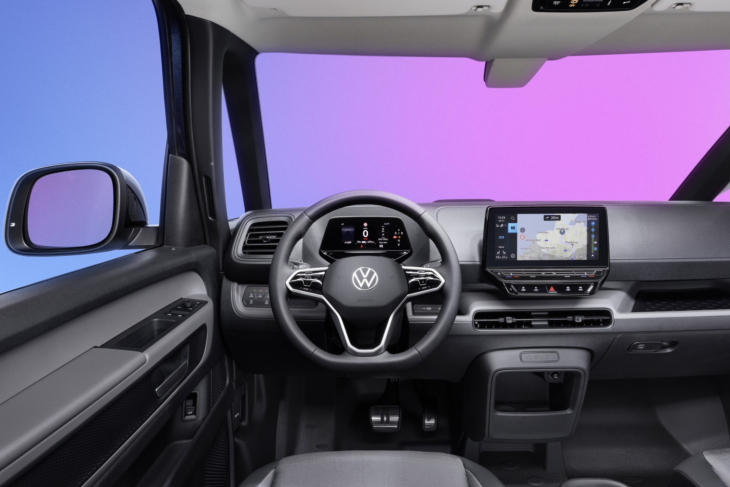 Gallery: Volkswagen reveals ID Buzz and ID Buzz Cargo in world premiere ...