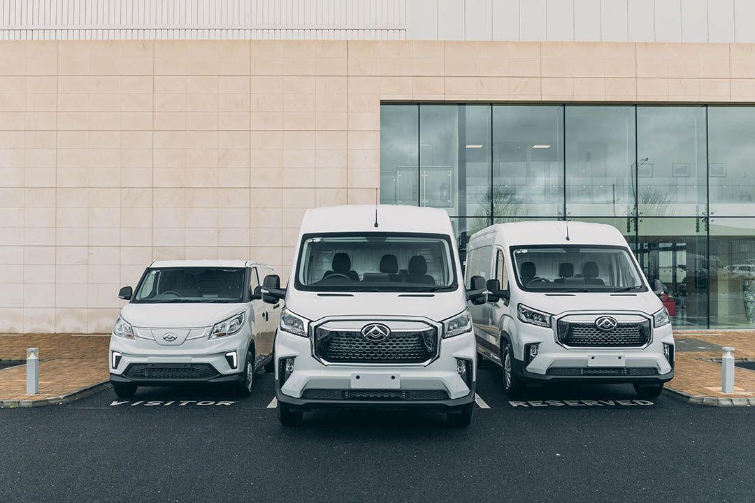 Maxus eDeliver 9 electric van review (2026) - Van Reviewer