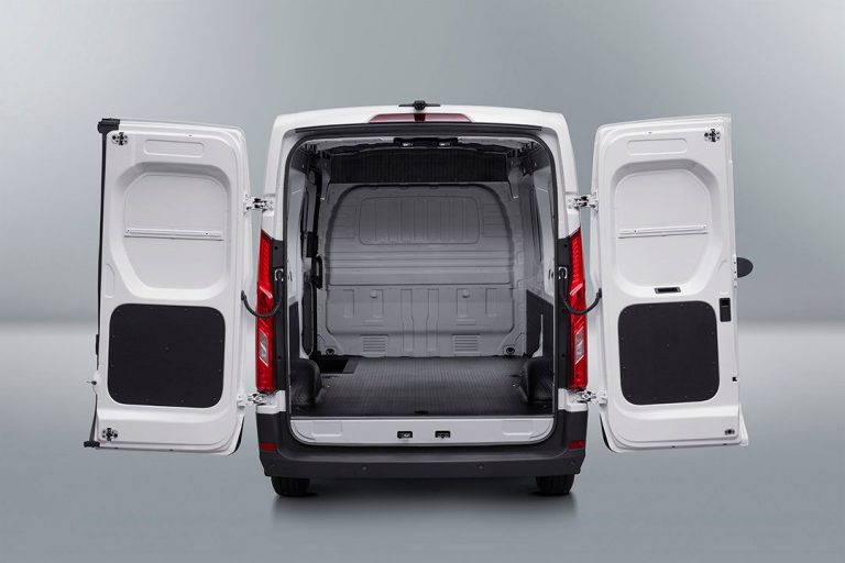 Maxus eDeliver 9 electric van review (2026) - Van Reviewer