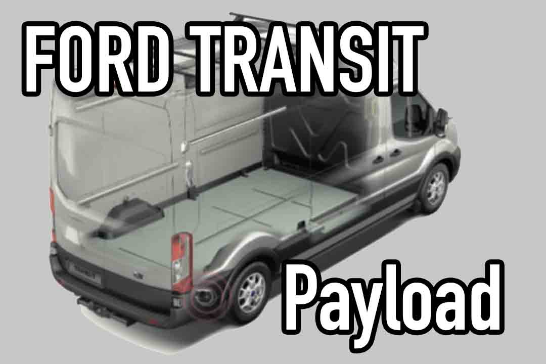 Ford Transit payload - Van Reviewer
