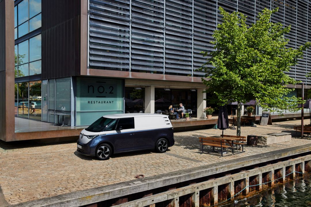 Volkswagen ID Buzz Cargo electric van review (2026)