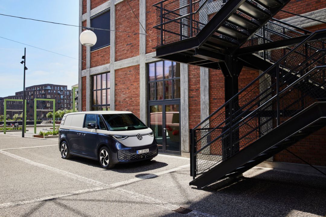 Volkswagen ID Buzz Cargo electric van review (2026)