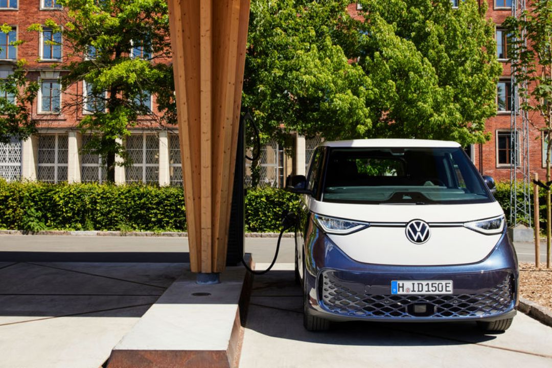 Volkswagen ID Buzz Cargo electric van review (2026)