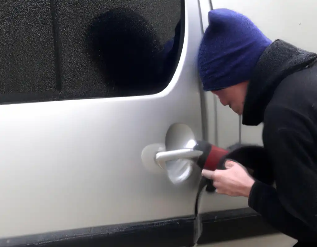 Tool theft from vans increase by 25%theft - Van Reviewer