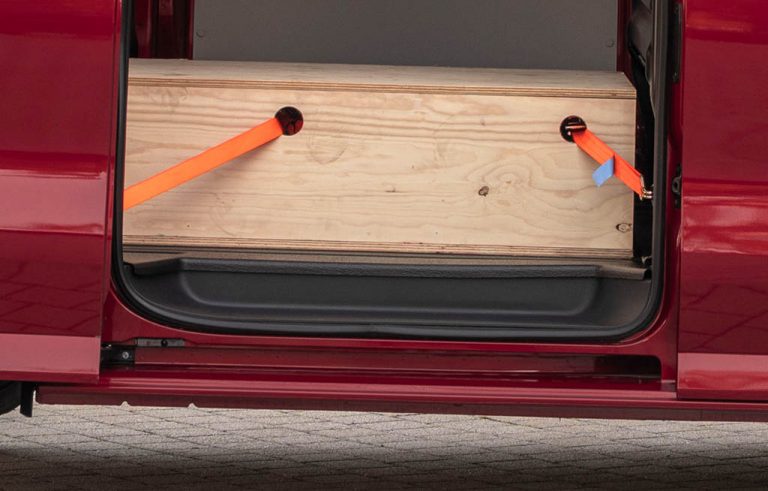 Ford Transit Custom van review (2025) - Van Reviewer