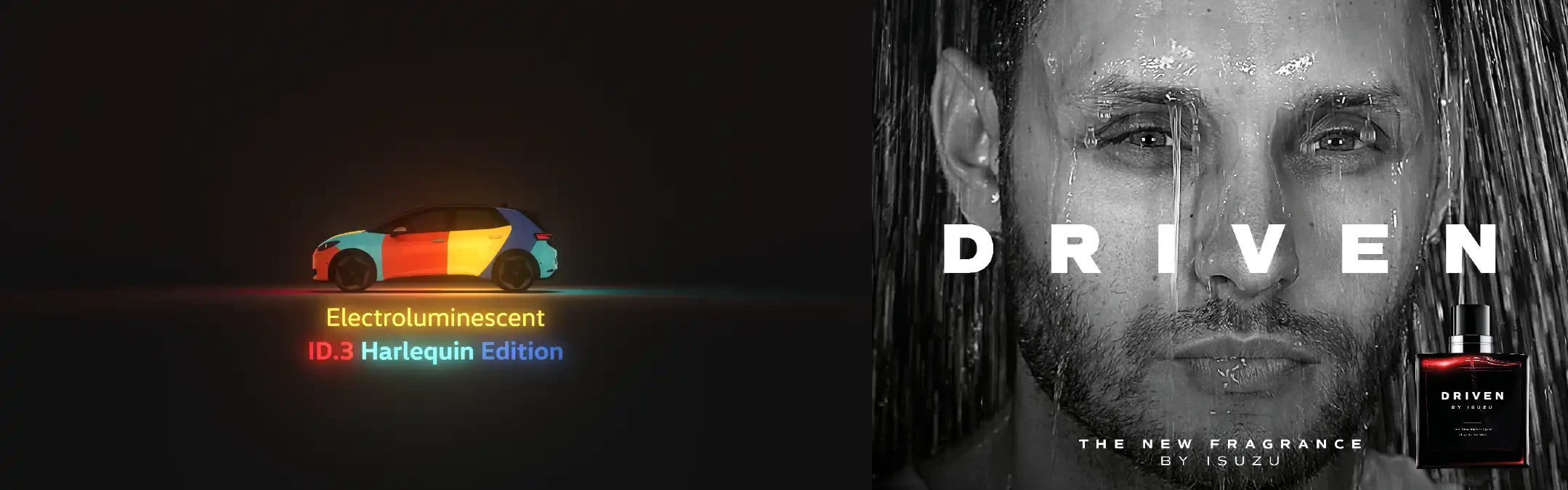 Auto April Fools rated from Isuzu perfume to VW Harlequin lights