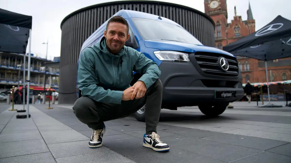 Half of van drivers are qualified boffins - Van Reviewer