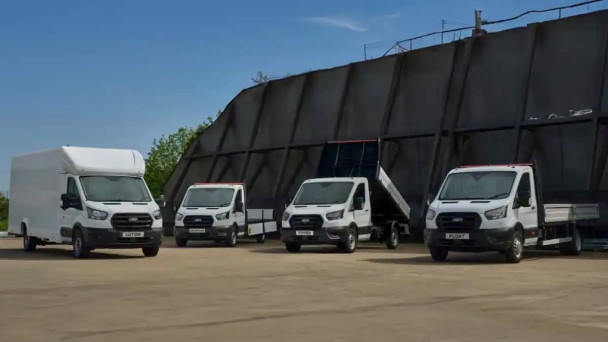 The A-Z guide of the different and most common types of van - Van Reviewer