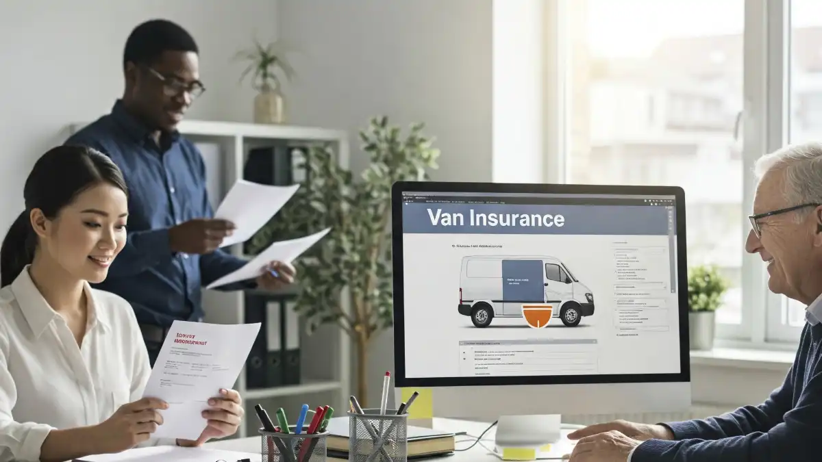 Van insurance premiums drop as price cuts accelerate
