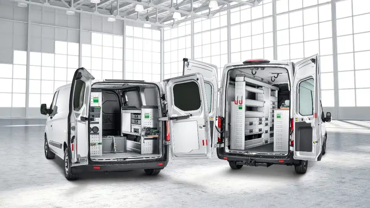 Citroen Relay dimensions - Van Reviewer