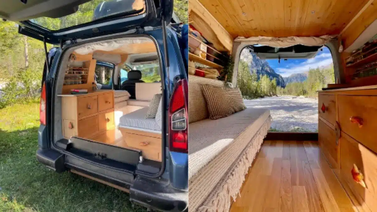 eBay announces shortlist for its Van Conversion of the Year